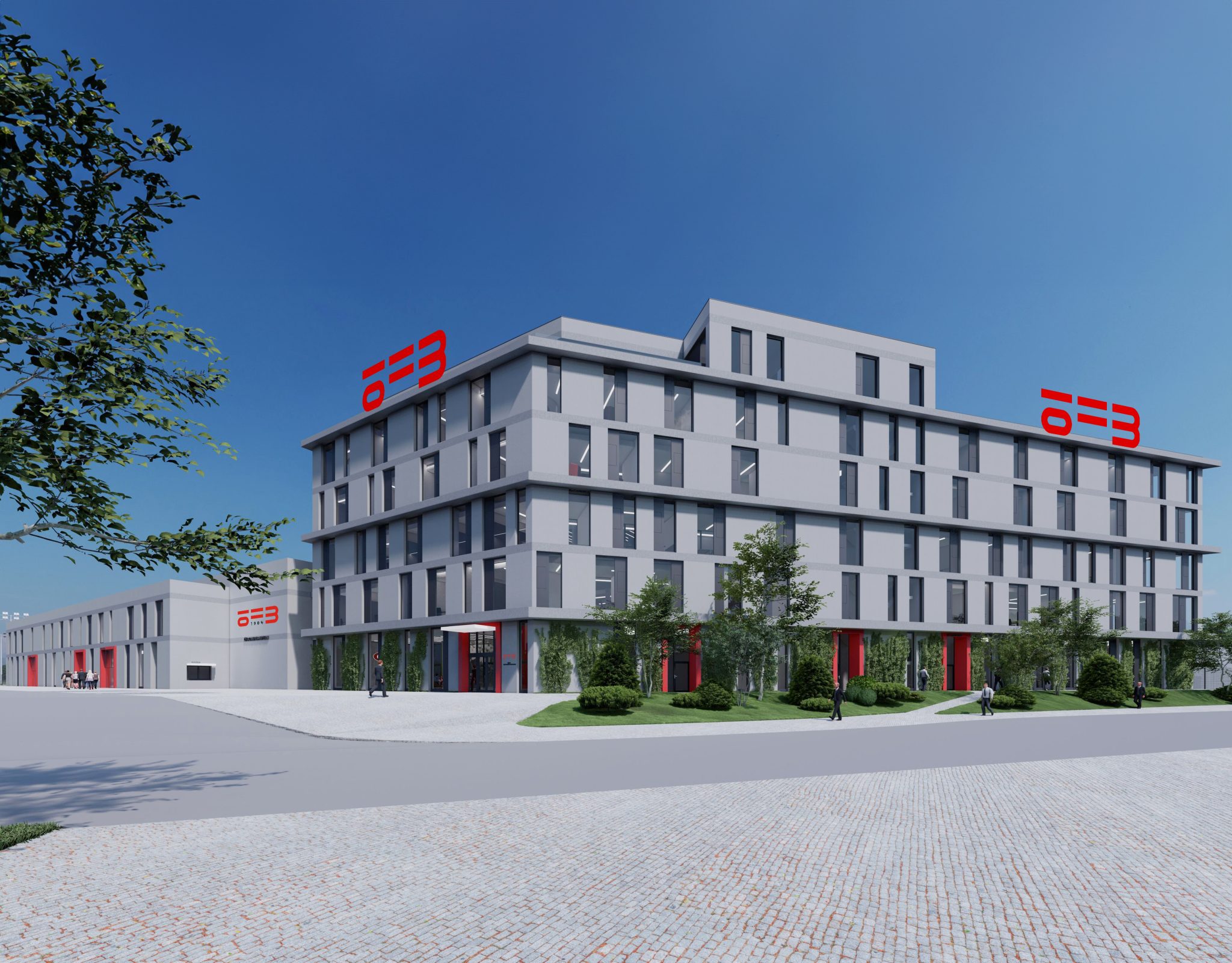 ÖFB-Campus: Haus der Öffnung statt Beamten-Tintenburg - PETERLINDEN.LIVE